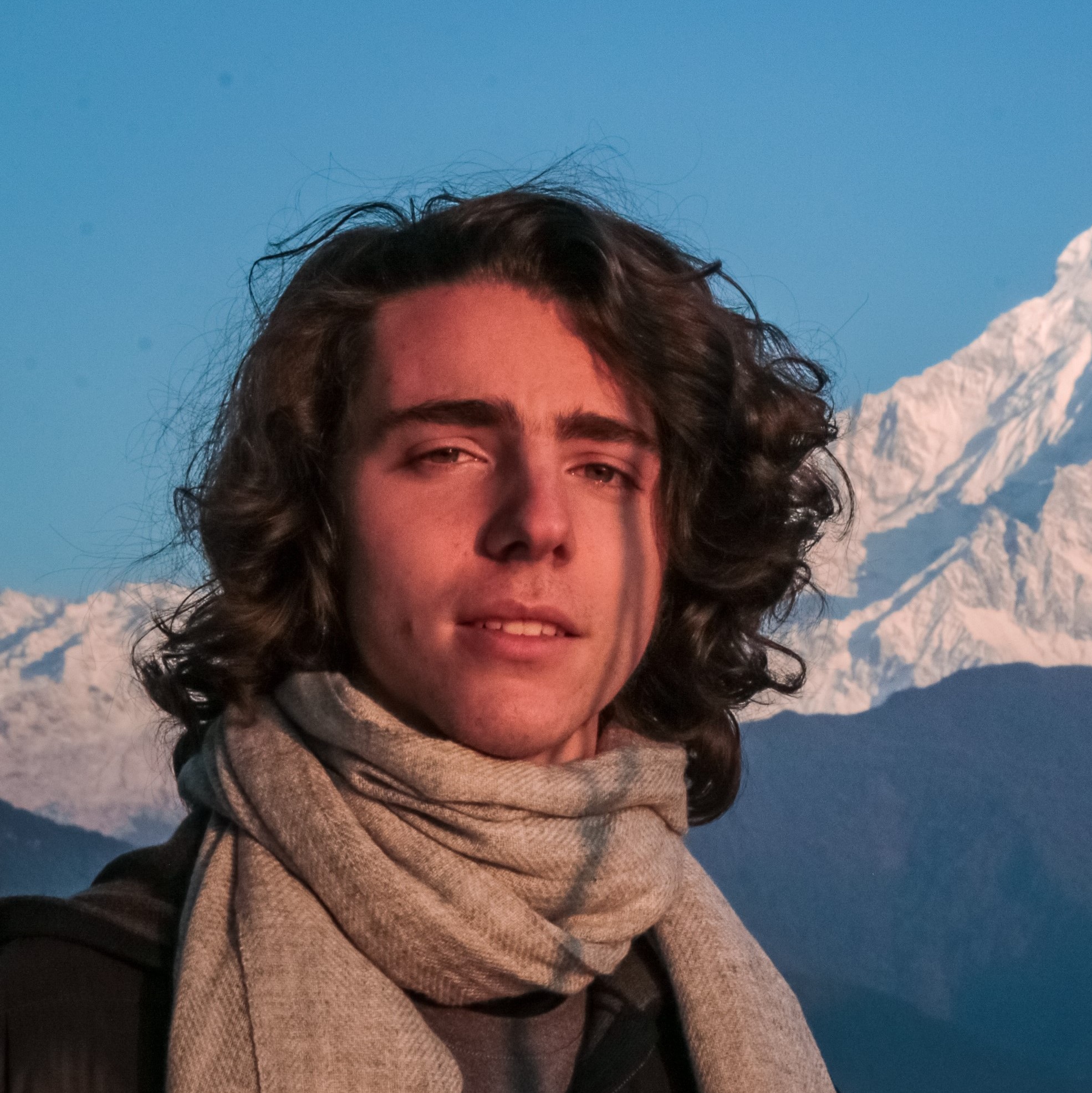 Contact – Jacob Audick